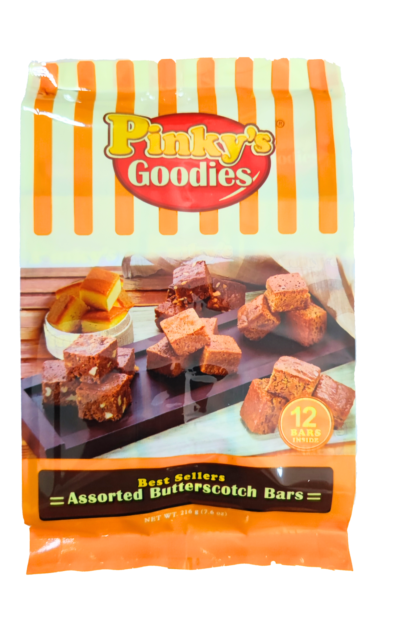 Pinky's Goodies