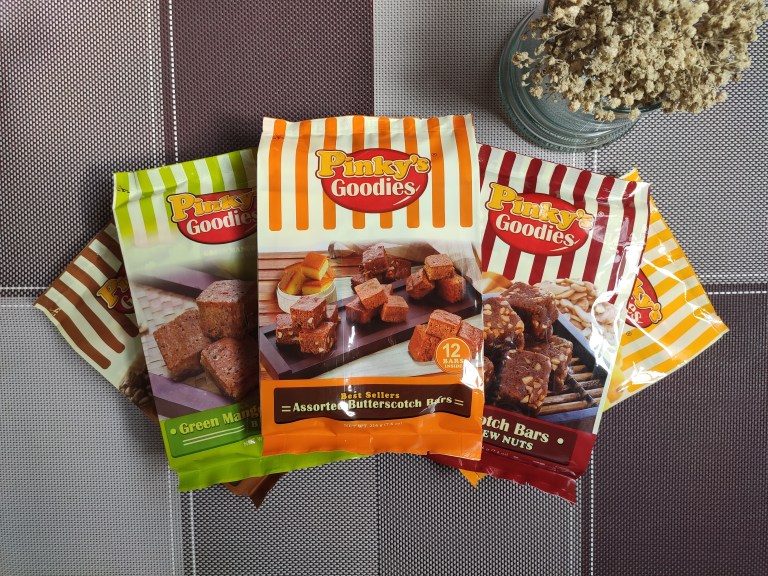 Pinky's Goodies – Deliciousness in every bite!